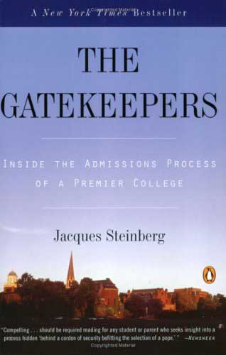 The Gatekeepers: Inside the Admissions Process...